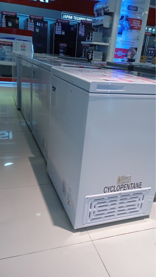 CONDURA INVERTER CHEST FREEZER, TV & Home Appliances, Kitchen ...