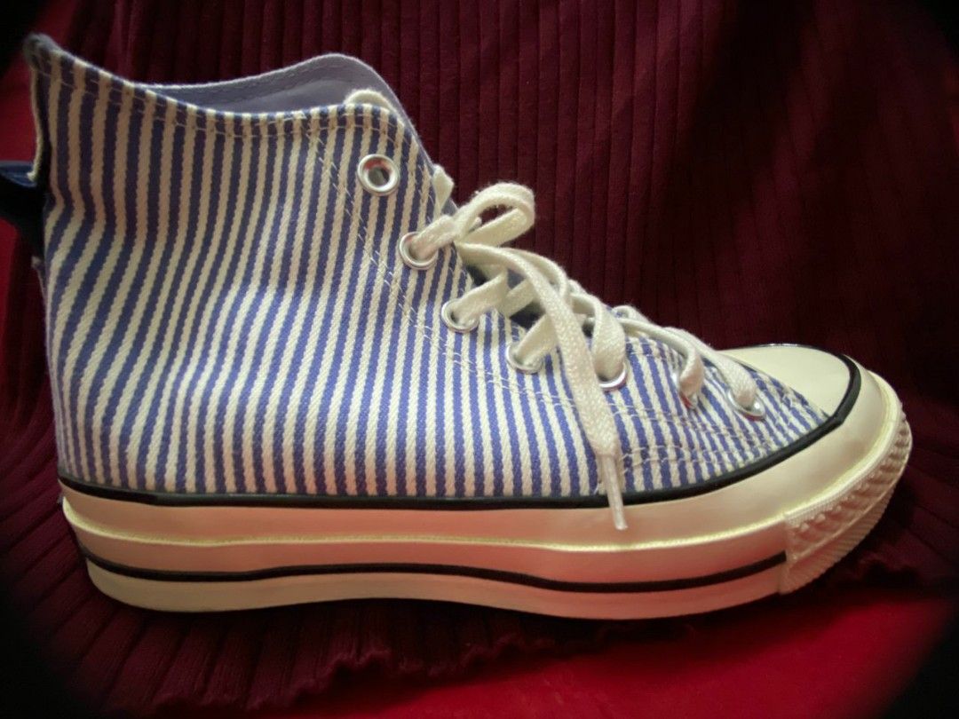 Convers chuck taylor, Women's Fashion, Footwear, Sneakers on Carousell