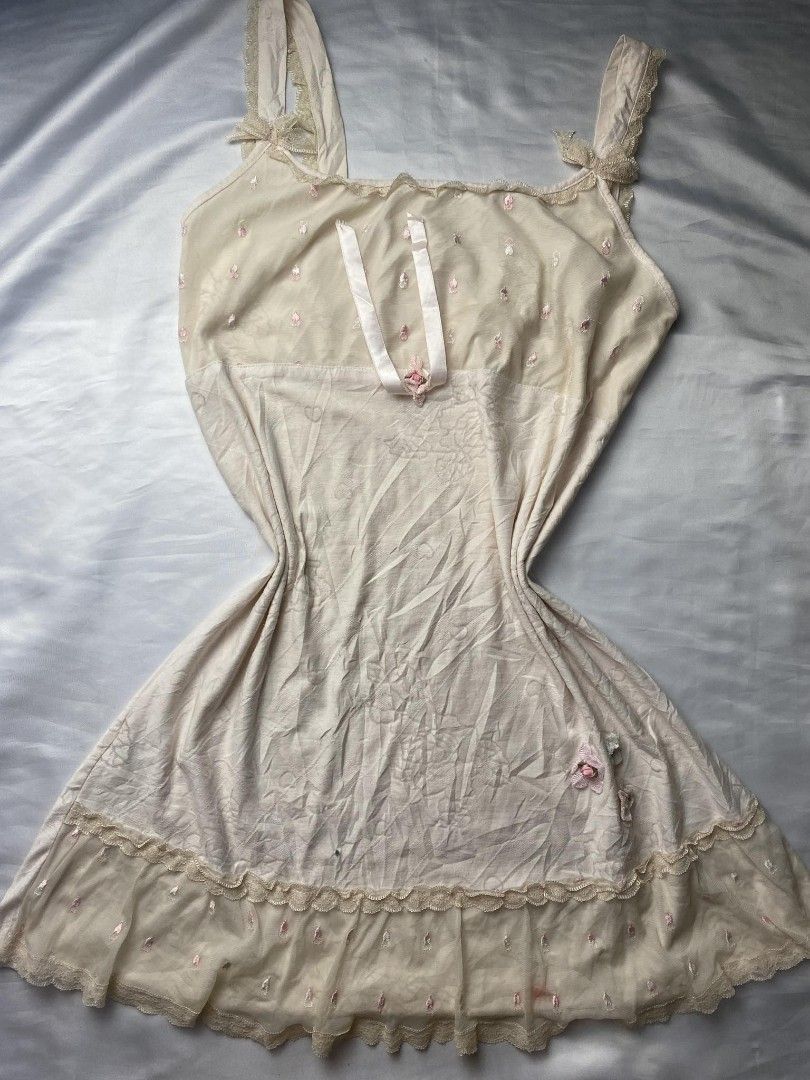 COQUETTE DRESS, Women's Fashion, Dresses & Sets, Dresses on Carousell