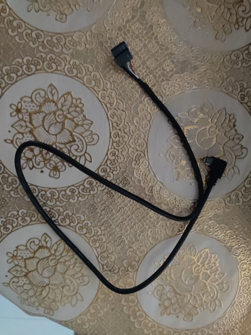 Corsair AIO USB cable, Computers & Tech, Parts & Accessories, Computer ...