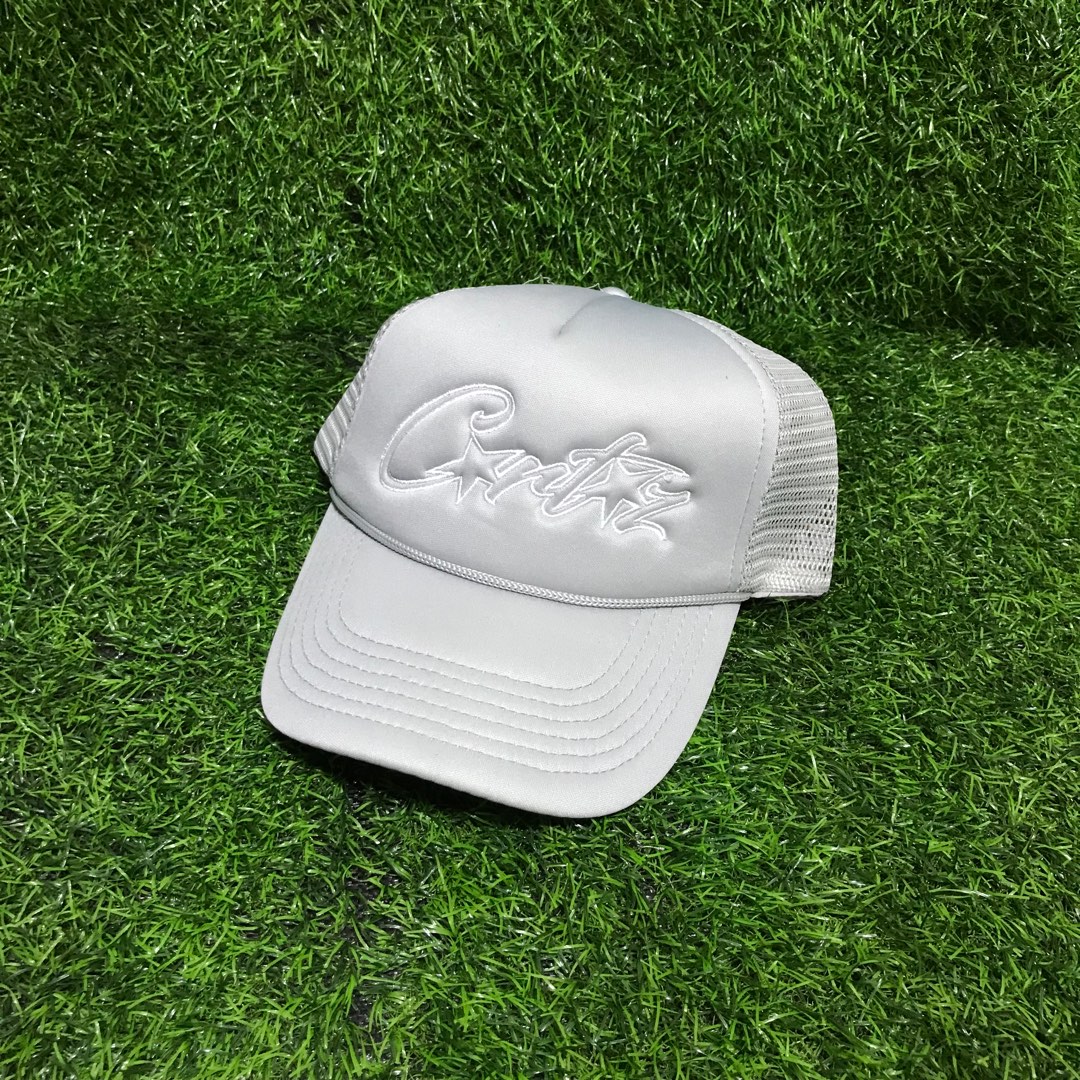 Corteiz Allstarz Trucker, Men's Fashion, Watches & Accessories, Caps ...