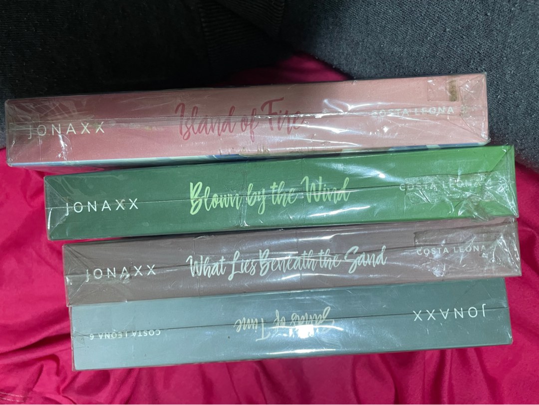 Costa Leona Bundle by JONAXX, Hobbies & Toys, Books & Magazines ...