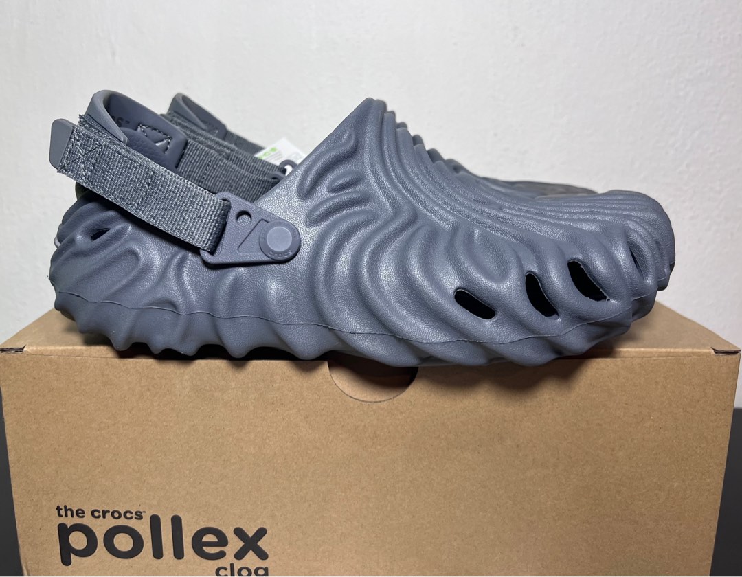 Crocs Pollex Clog Salehe Bembury Niagara, Men's Fashion, Footwear ...