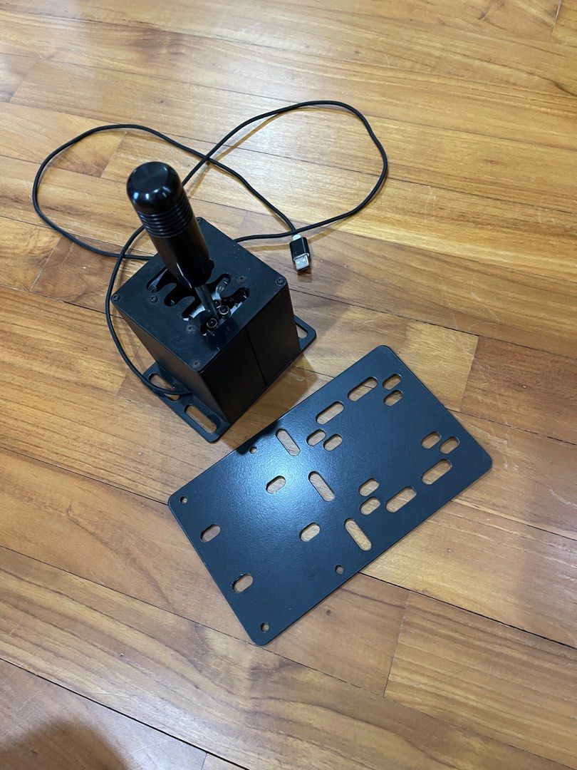 Custom Shifter 7+R Gear, Video Gaming, Gaming Accessories, Controllers ...