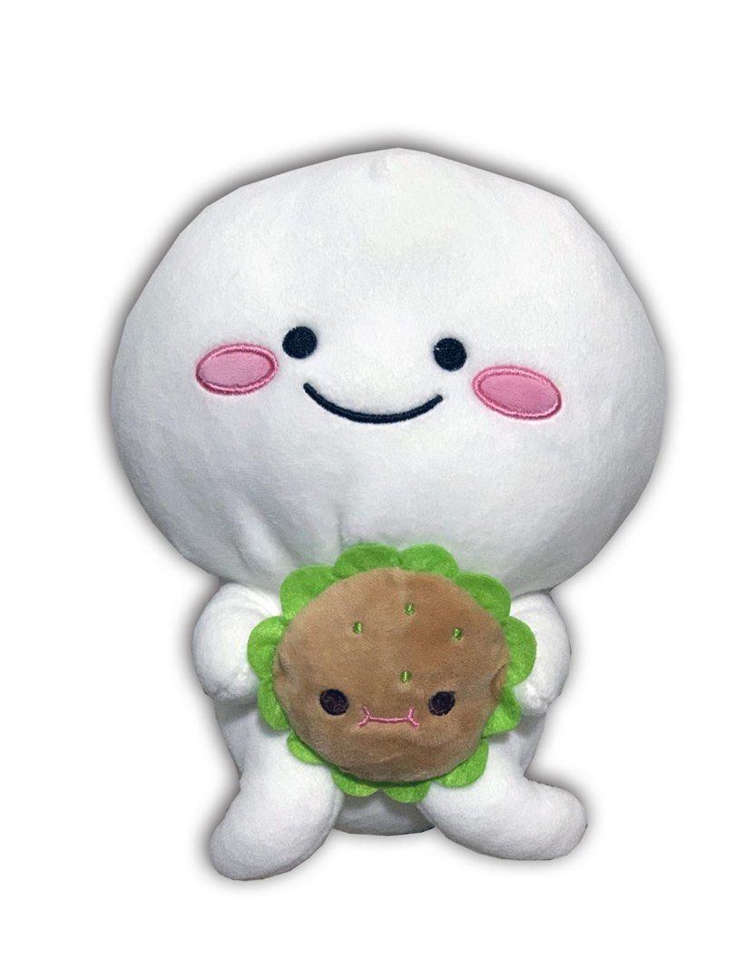 Cute Quby Star Moly Emoji Plushies Soft Toys Stuffed Toy, Hobbies ...