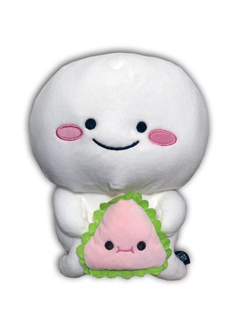 Cute Quby Star Moly Emoji Plushies Soft Toys Stuffed Toy, Hobbies ...