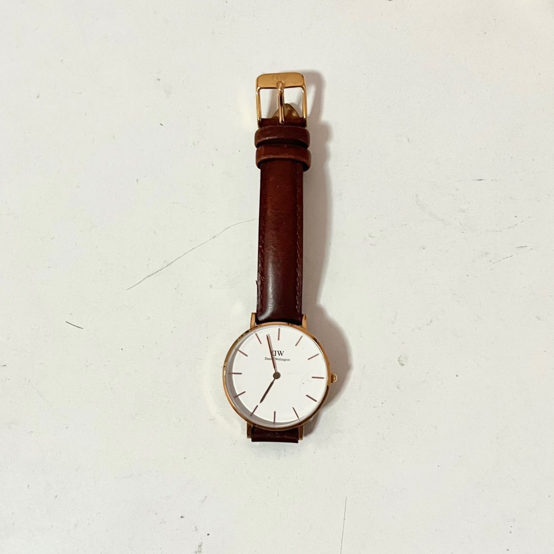 Daniel Wellington Watch, Women's Fashion, Watches & Accessories ...