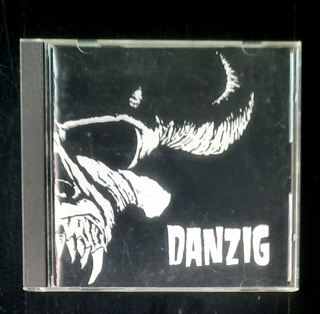 Danzig - Danzig PPD-1073 CD, Hobbies & Toys, Music & Media, CDs & DVDs ...