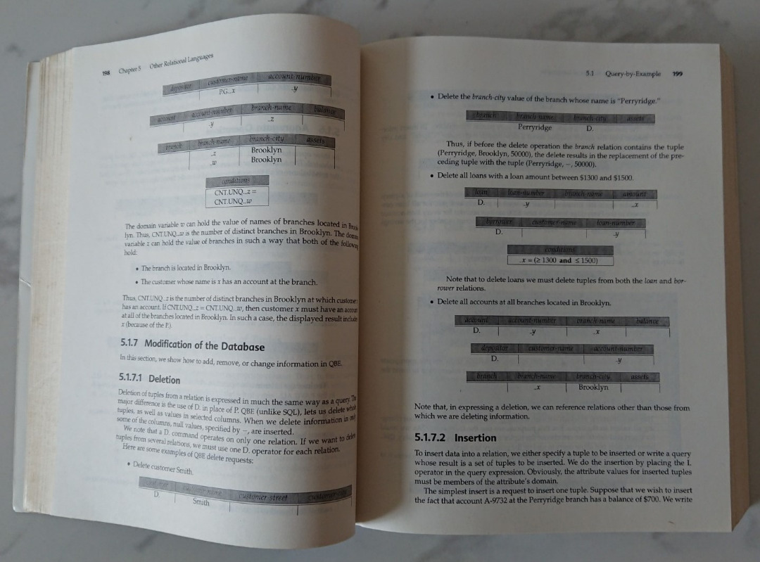 Database System Concepts (4th edition), 興趣及遊戲, 書本 & 文具, 教科書 - Carousell