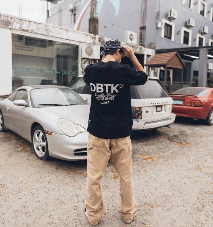 DBTK TEE on Carousell