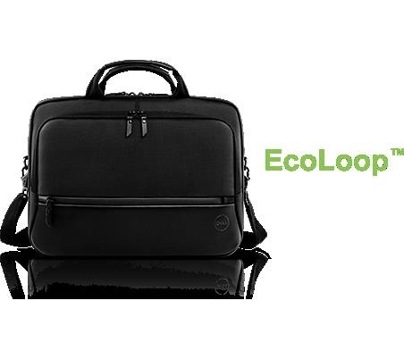 Laptop Bag, Dell EcoLoop Premier Briefcase 15. Original S$128. Free ...