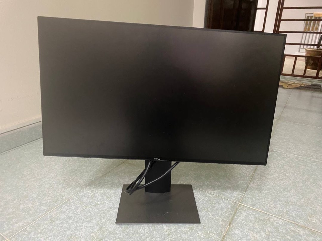 Dell Flat Panel Monitor - Nov’20, Computers & Tech, Desktops on Carousell