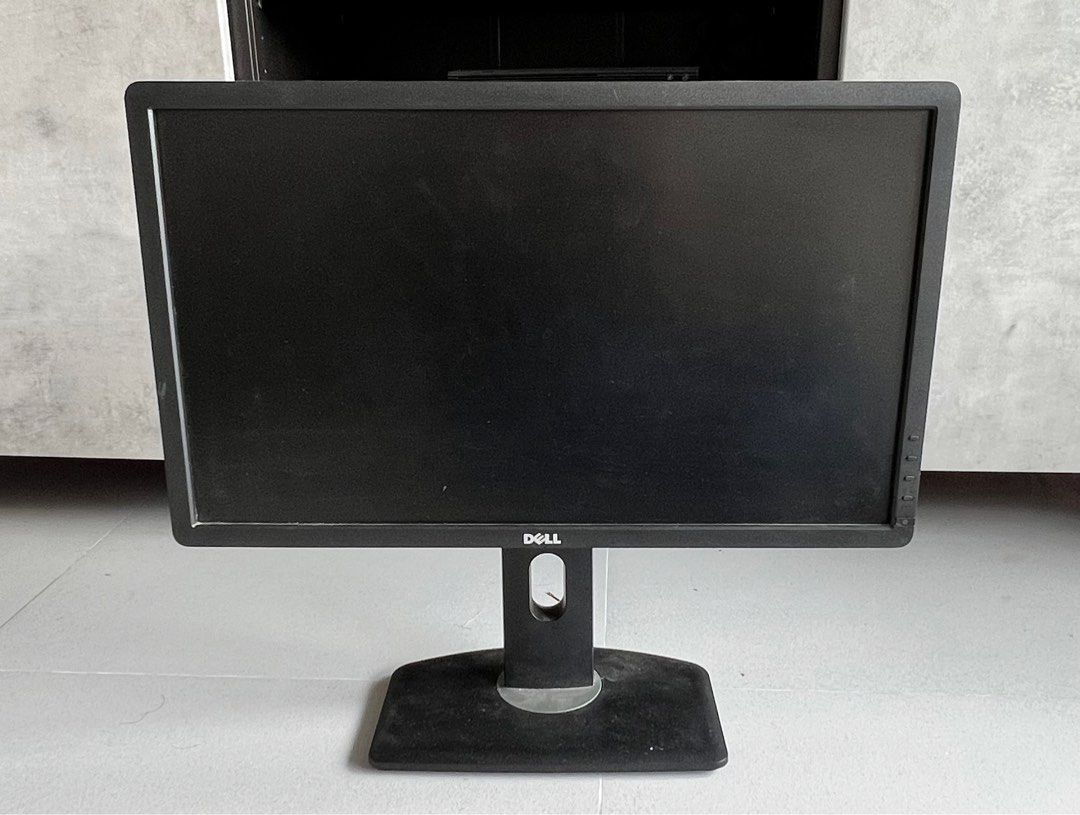 Dell monitor 23 inch u2312H, Computers & Tech, Parts & Accessories ...