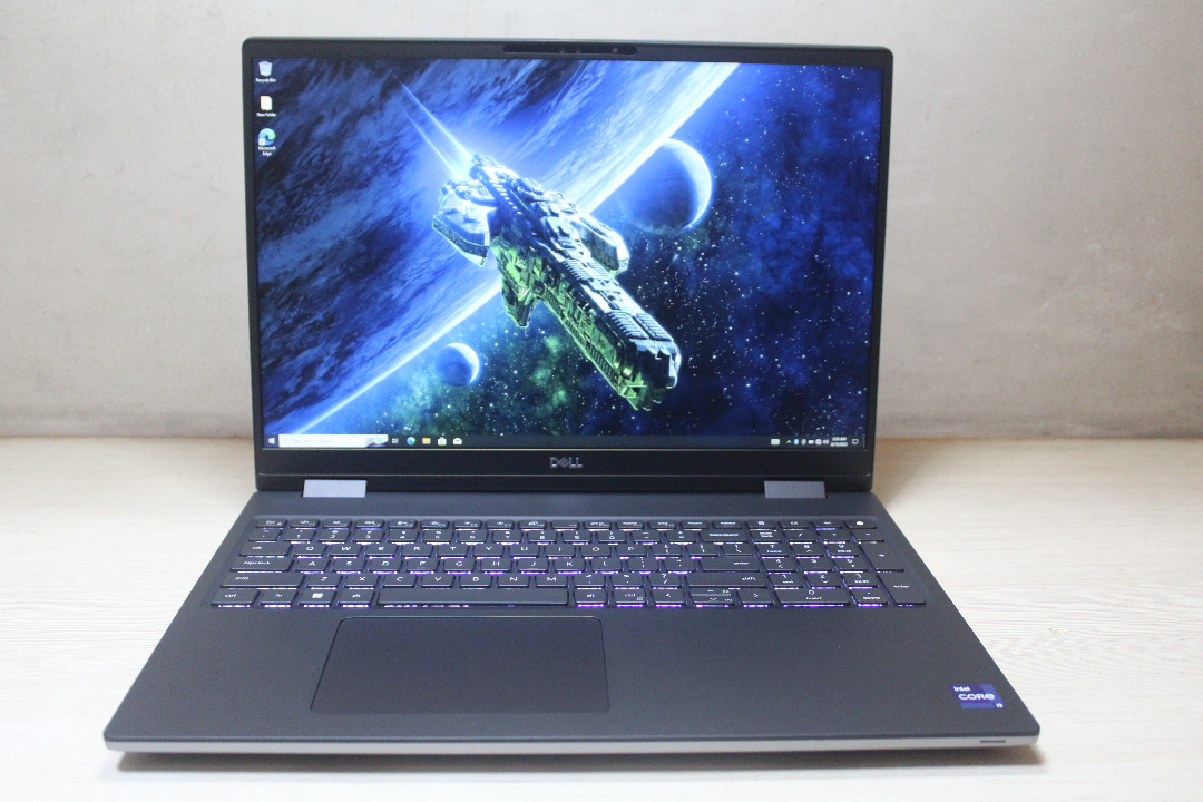 Dell Precision 7670 i9-12950HX Ram 32GB 16inch Nvidia RTX A2000 8GB ...