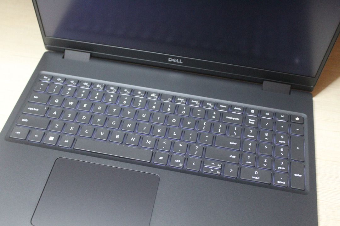 Dell Precision 7670 i9-12950HX Ram 32GB 16inch Nvidia RTX A2000 8GB ...