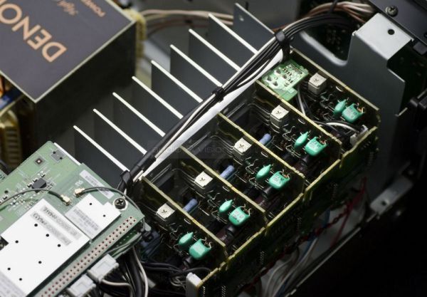 Denon AVR-X7200WA (Made in Japan) +1pair Free SVS Prime Elevation ...