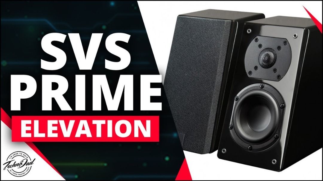 Denon AVR-X7200WA (Made in Japan) +1pair Free SVS Prime Elevation speakers , TV & Home ...