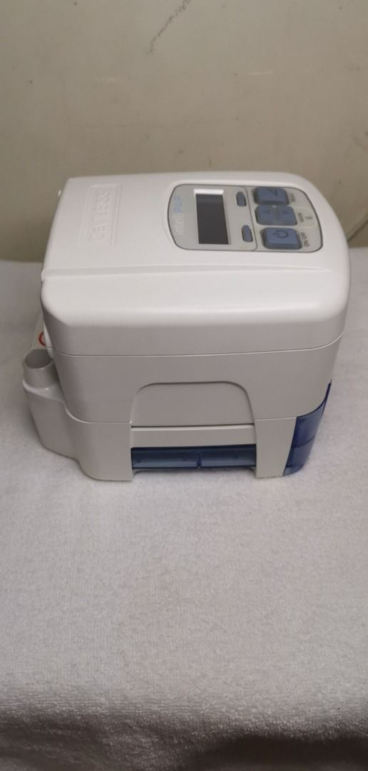 DeVilbiss IntelliPAP Standard CPAP Machine, Health & Nutrition, Medical ...