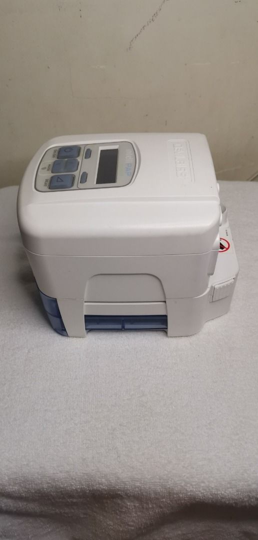 DeVilbiss IntelliPAP Standard CPAP Machine, Health & Nutrition, Medical ...
