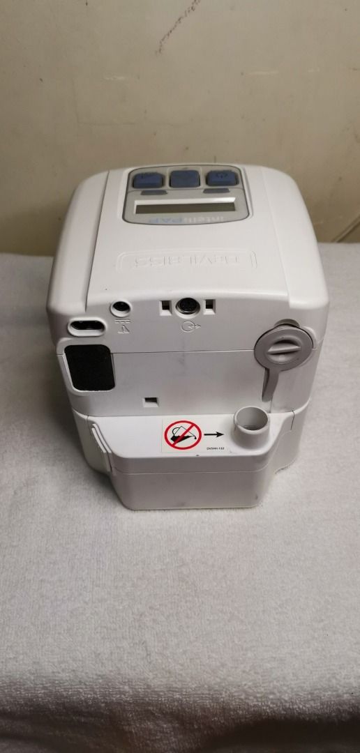 DeVilbiss IntelliPAP Standard CPAP Machine, Health & Nutrition, Medical ...
