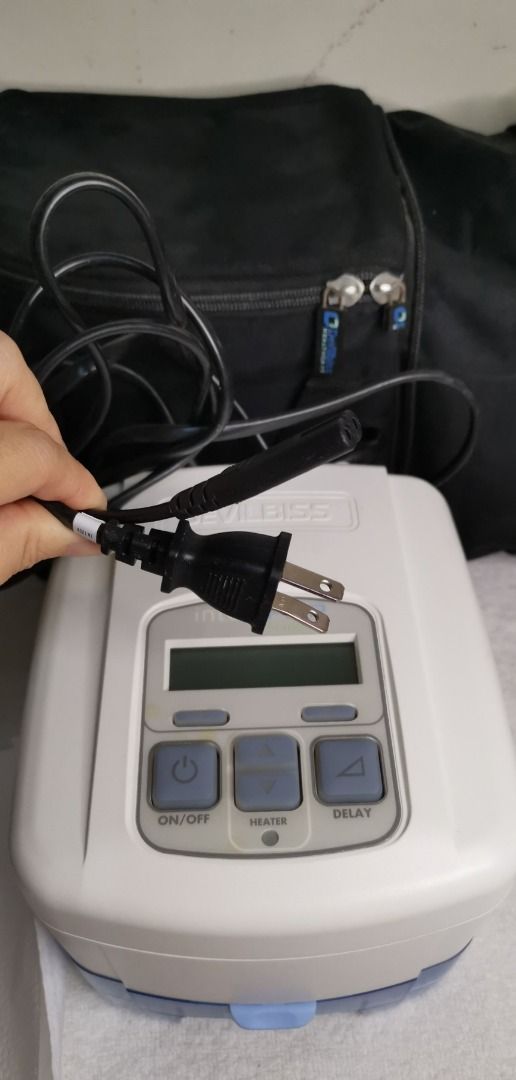 DeVilbiss IntelliPAP Standard CPAP Machine, Health & Nutrition, Medical ...