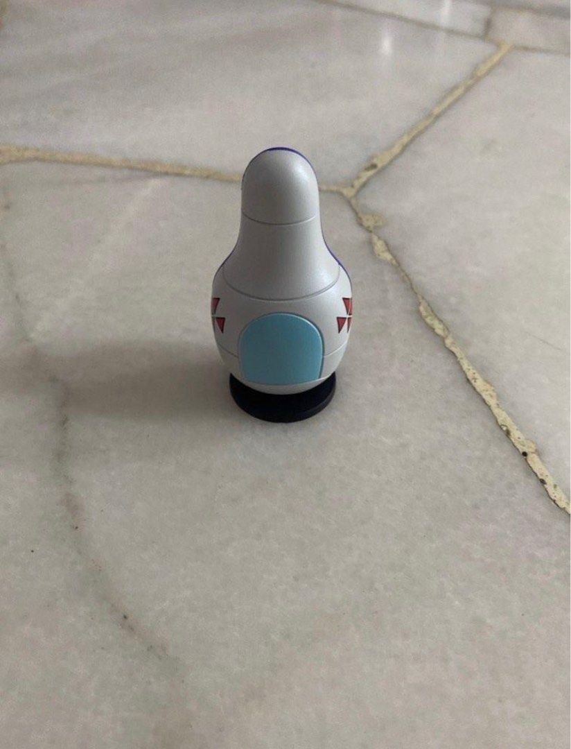 Digimon Digi Egg Armor DG-Mazing, Hobbies & Toys, Toys & Games on Carousell