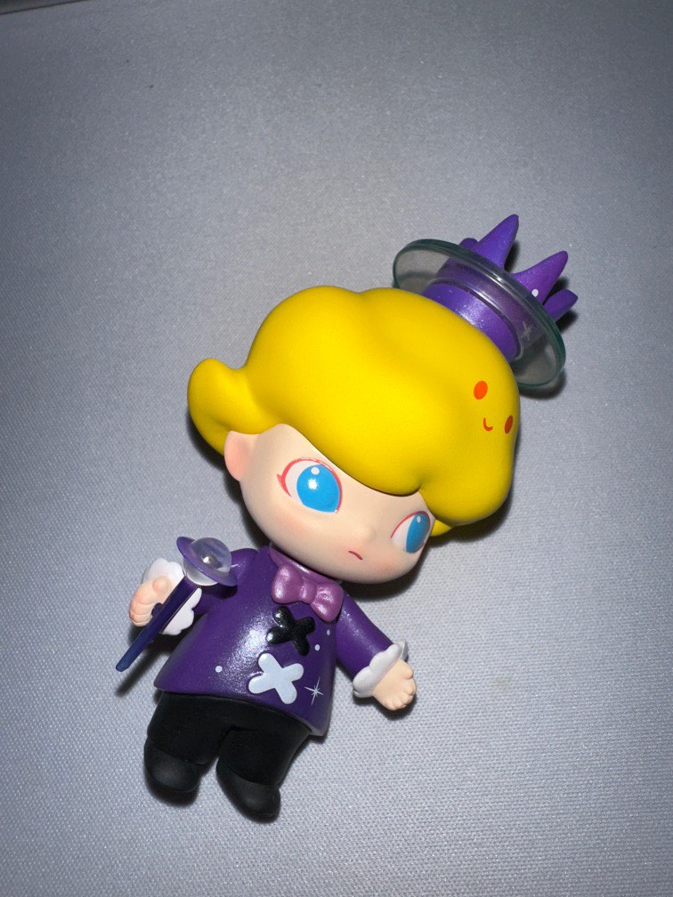 Dimoo Midnight Circus Magician, Hobbies & Toys, Toys & Games on Carousell