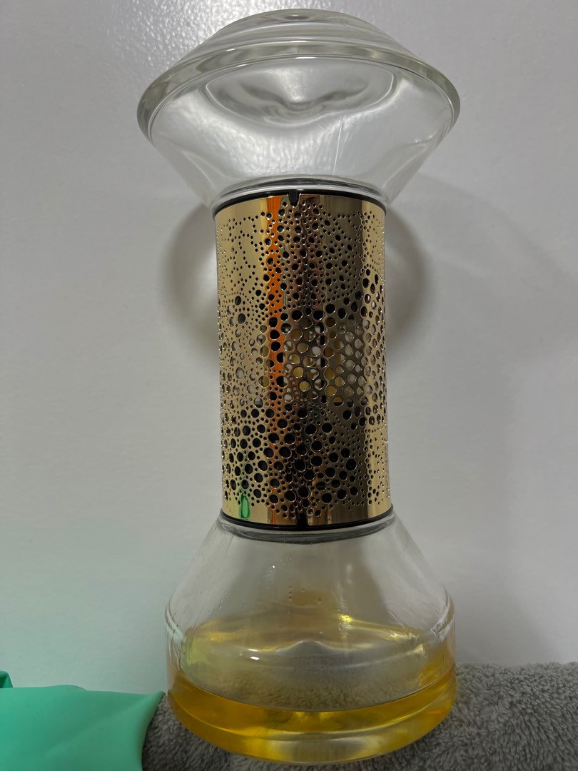 Diptyque Hourglass Diffuser 75ml refillable, TV & Home Appliances, Air Purifiers & Dehumidifiers ...