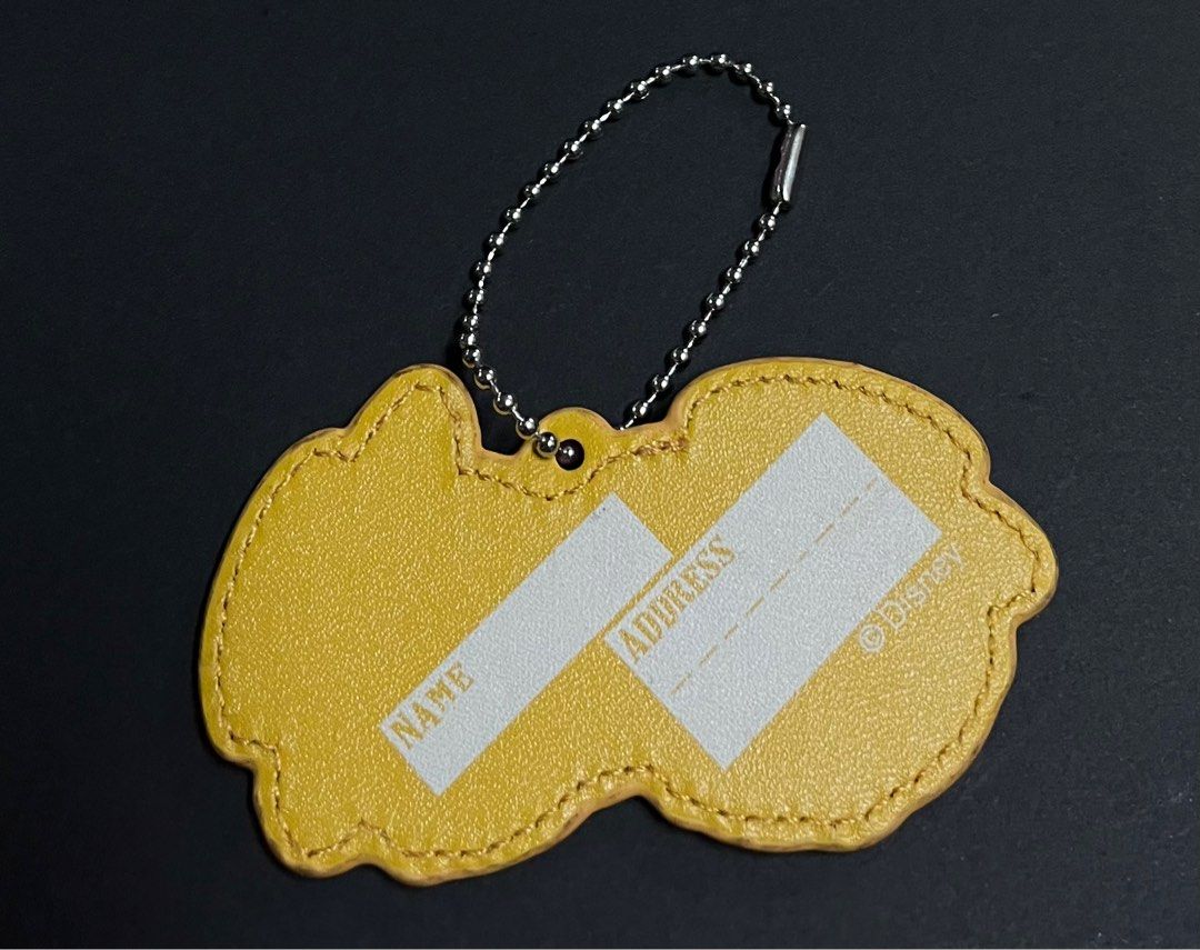 Disney Chip And Dale Name Tag Keychains, Hobbies & Toys, Toys & Games ...