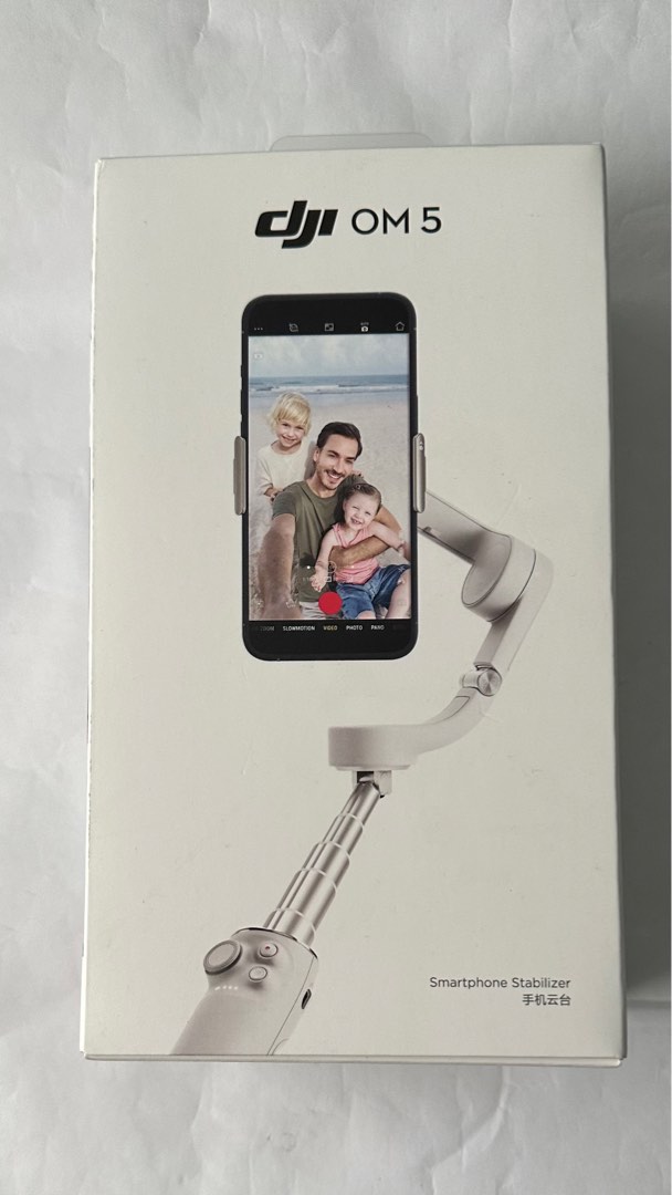 DJI OM5, Photography, Photography Accessories, Gimbals & Stabilisers on Carousell