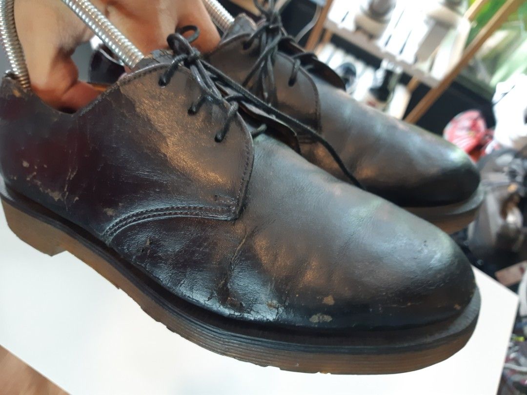 Dr Martens 1461 Low made in england, Fesyen Wanita, Sepatu di Carousell