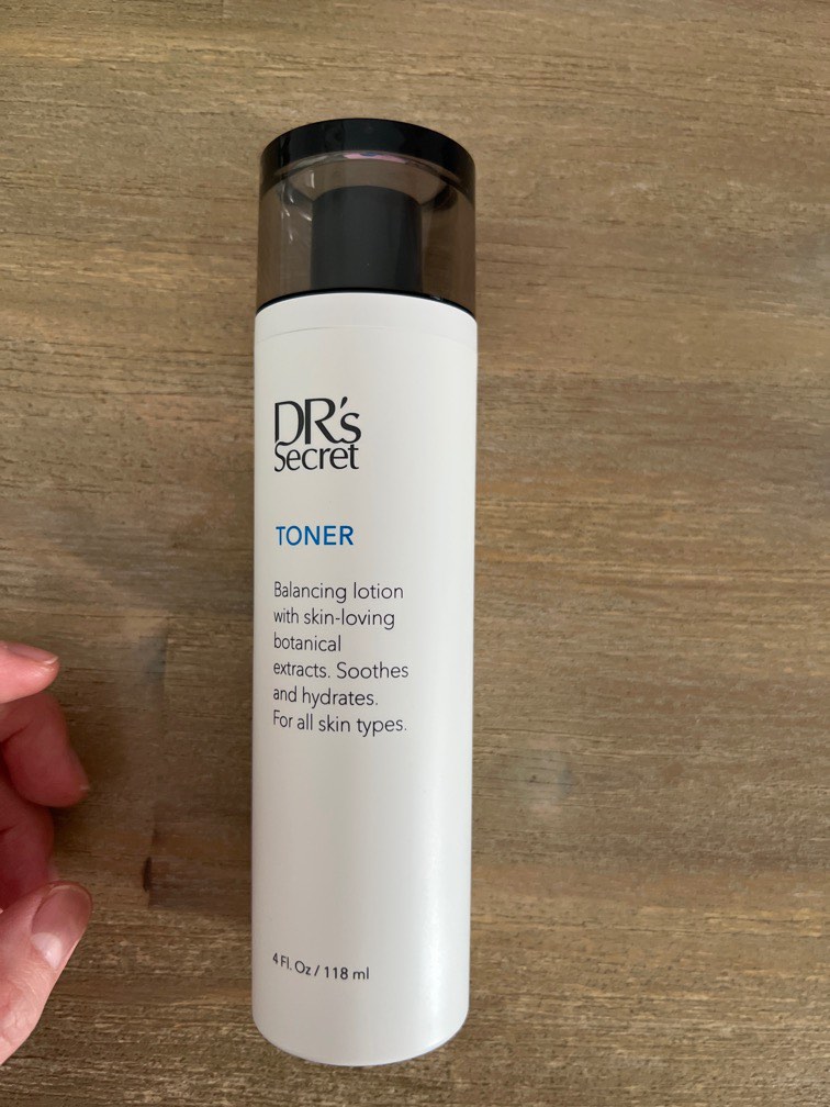 Dr Secret Toner T2 (118ml bottle), Beauty & Personal Care, Face, Face ...