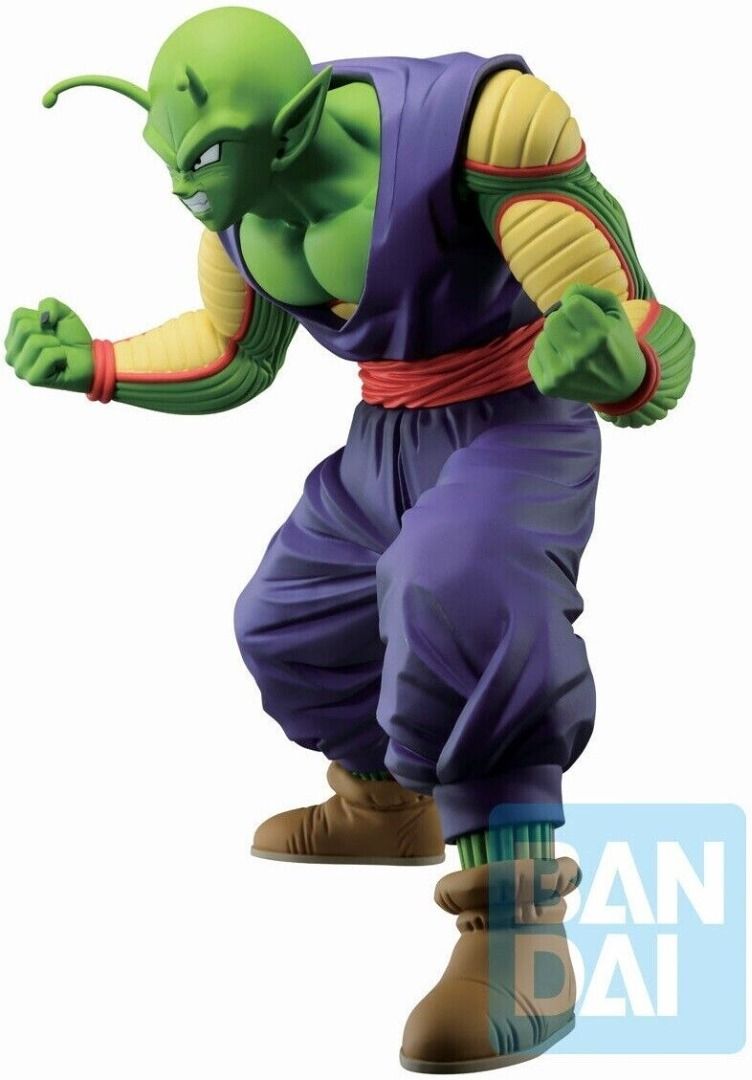 Dragon Ball figure Piccolo B MASTERLISE Ichiban kuji Super Hero BANDAI ...