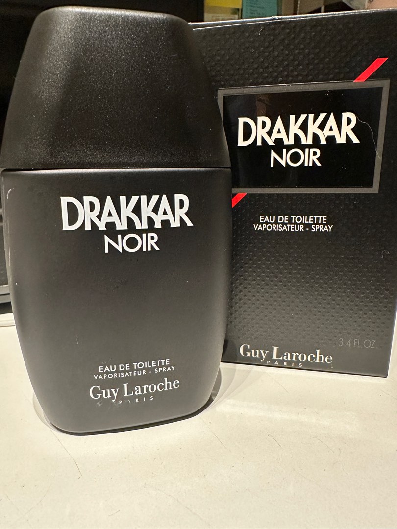 Drakkar Noir 100ml, Beauty & Personal Care, Fragrance & Deodorants on ...