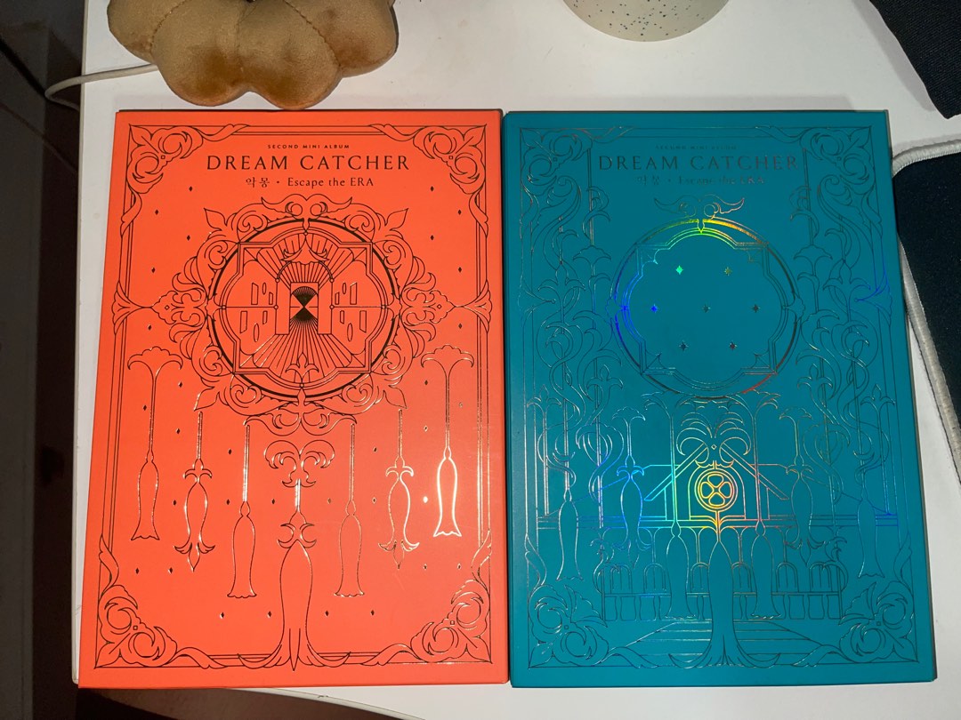 Dreamcatcher Escape the Era albums , Hobbies & Toys, Memorabilia ...