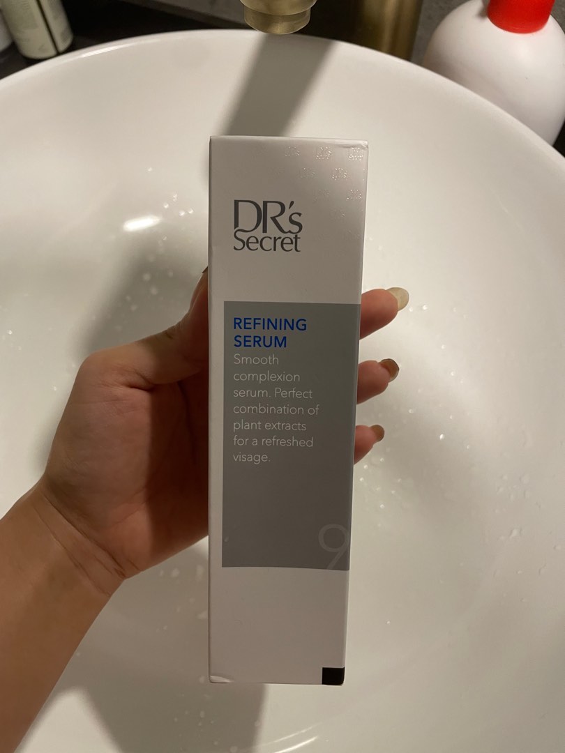 Drs secret refining serum 9 90ml, Beauty & Personal Care, Face, Face ...