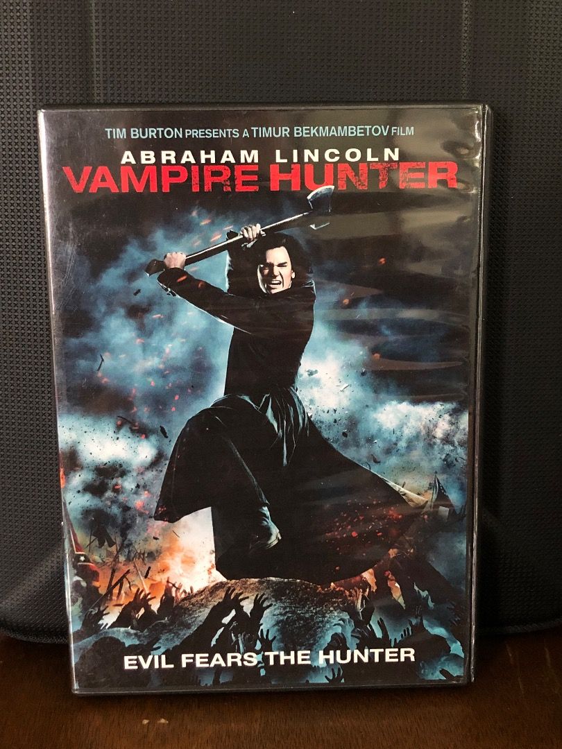 DVDs PHP200 each (Alien Vs. Predator, i,Robot, The Mummy: Tomb Of The ...