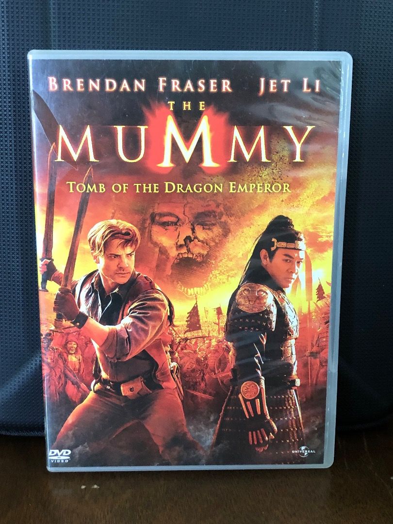 DVDs PHP250 each (Alien Vs. Predator, i,Robot, The Mummy: Tomb Of The ...