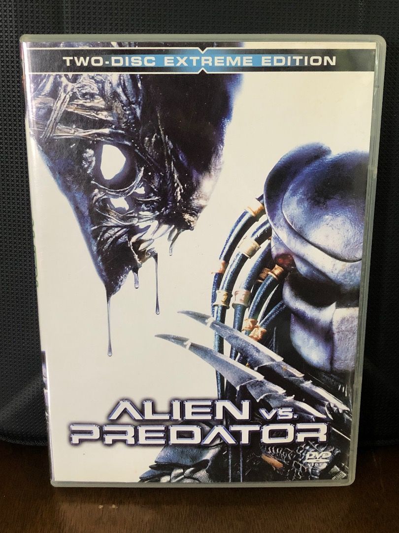 DVDs PHP200 each (Alien Vs. Predator, i,Robot, The Mummy: Tomb Of The ...