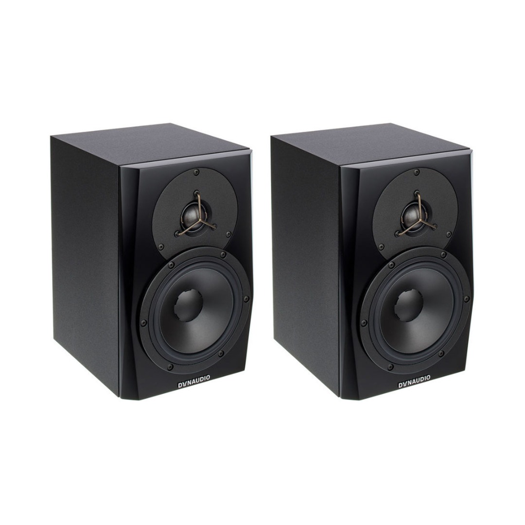 DYNAUDIO Studio Monitor Speakers LYD-5 & 7 for sale, Audio, Soundbars ...