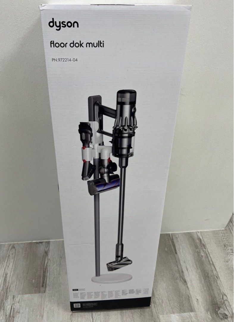 dyson floor dok multi, TV & Home Appliances, Vacuum Cleaner ...