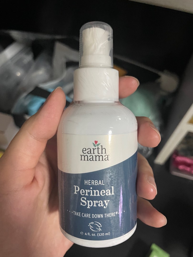 Earth Mama Perineal Spray, Beauty & Personal Care, Sanitary Hygiene on ...