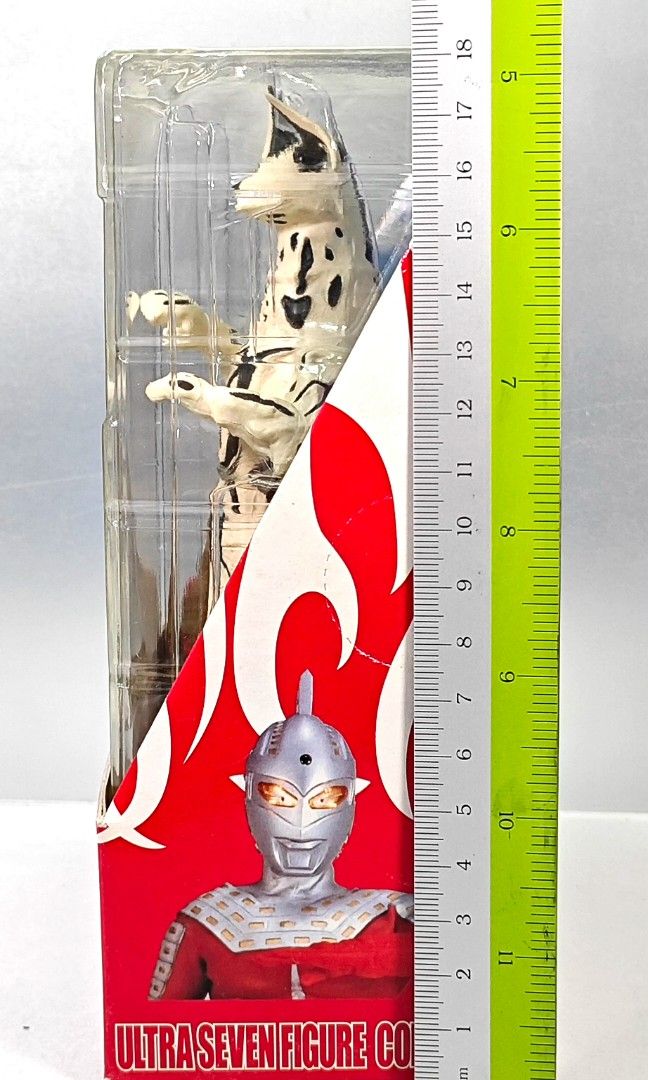 Eleking Ultraseven, Hobbies & Toys, Toys & Games on Carousell