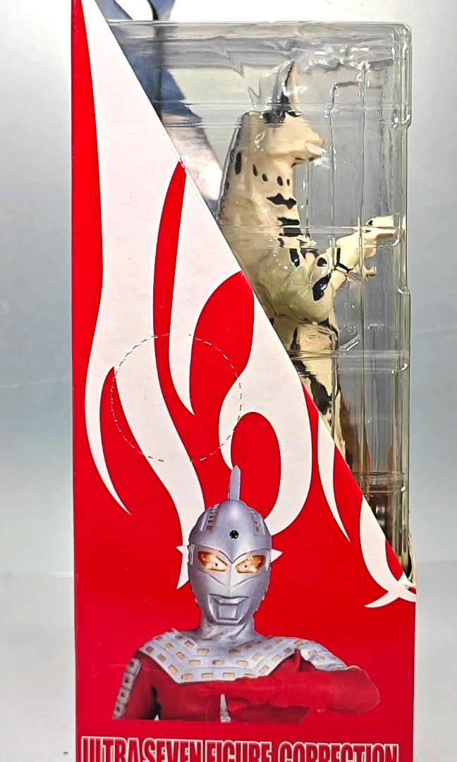 Eleking Ultraseven, Hobbies & Toys, Toys & Games on Carousell