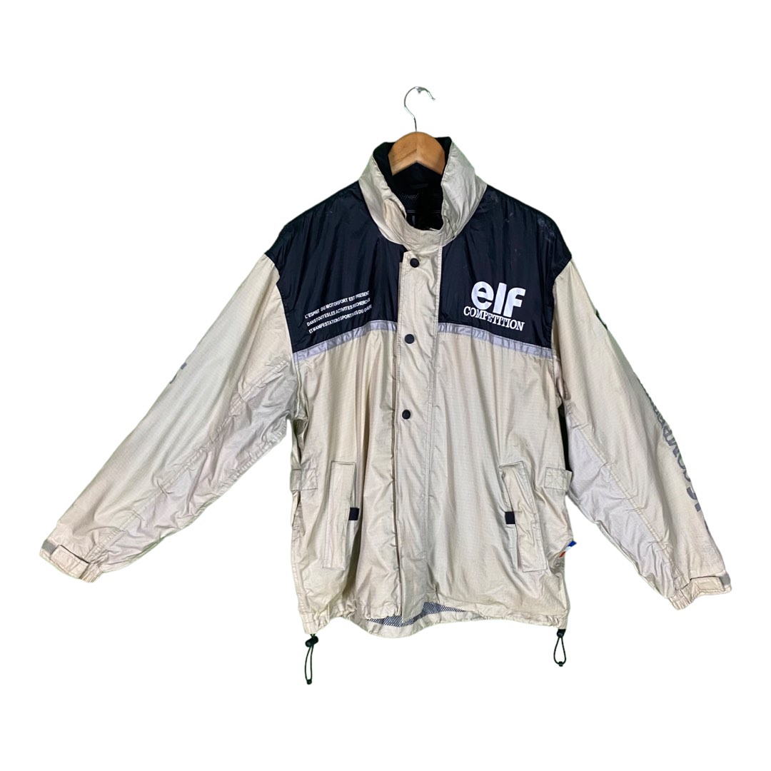 ELF Competition Waterproof Jacket, Men's Fashion, Coats, Jackets and ...