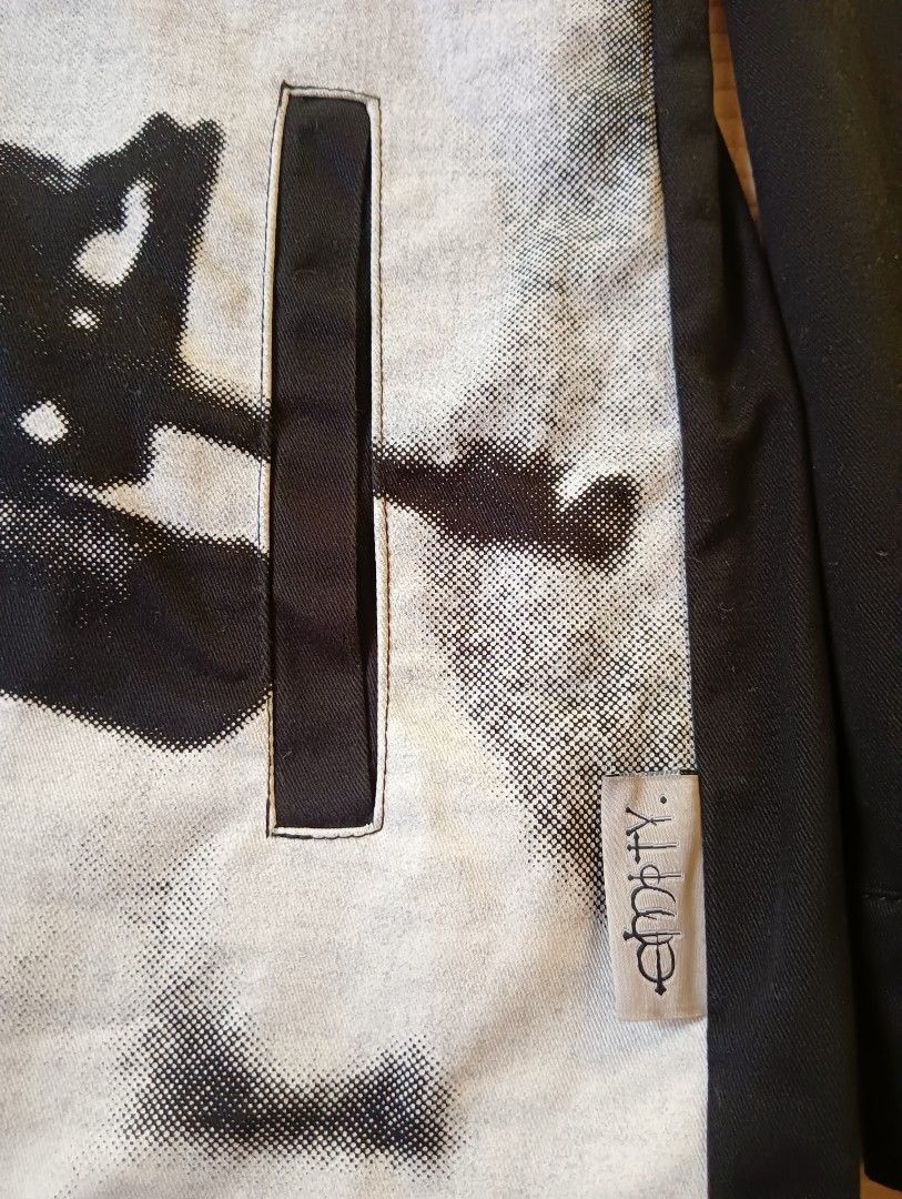 Empty Reference Scarface Jacket On Carousell 