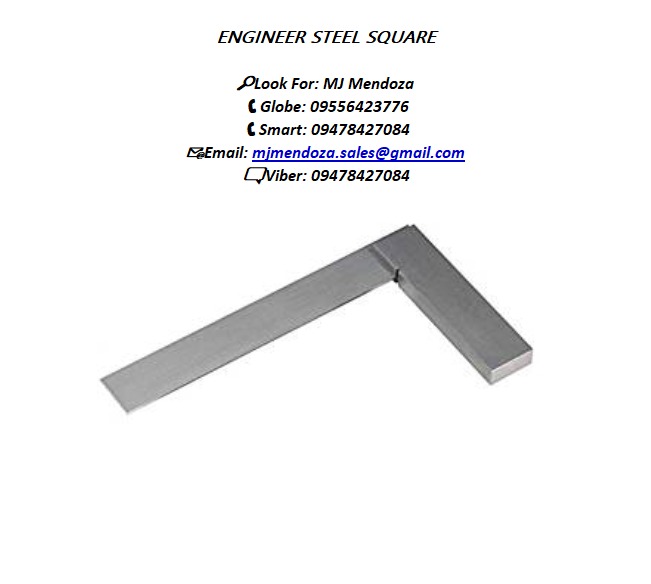 ENGINEER STEEL SQUARE on Carousell