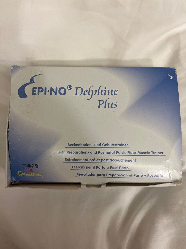 Epi no Delphine plus, Babies & Kids, Maternity Care on Carousell