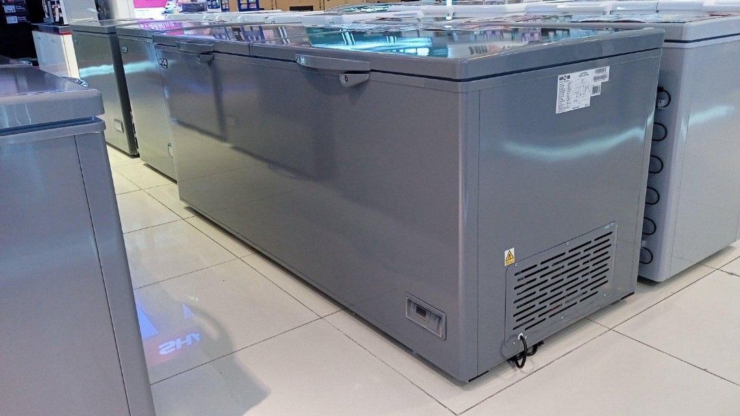 EUROTEK INVERTER CHEST FREEZER, TV & Home Appliances, Kitchen ...