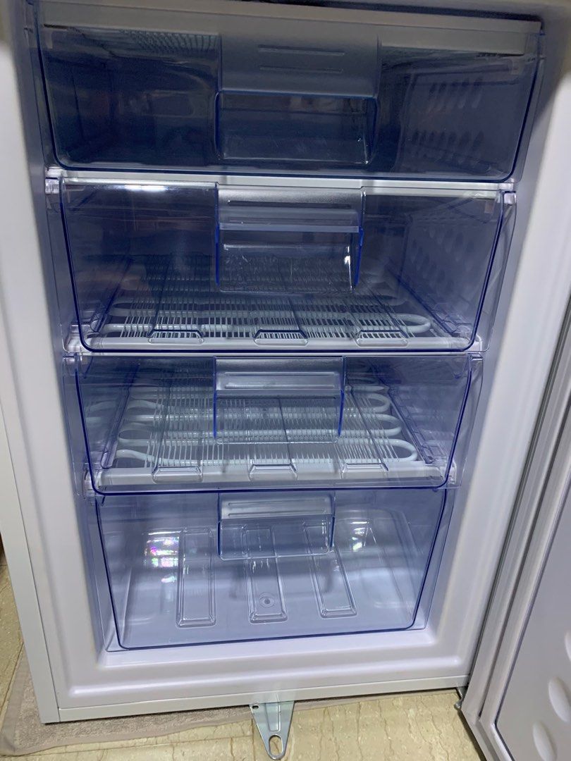 Farfalla Freezer 120 litres, TV & Home Appliances, Kitchen Appliances ...